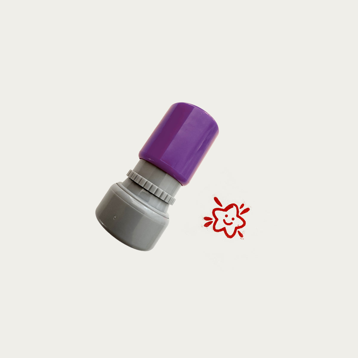 Stempel - Smiley – Kbhavn Group